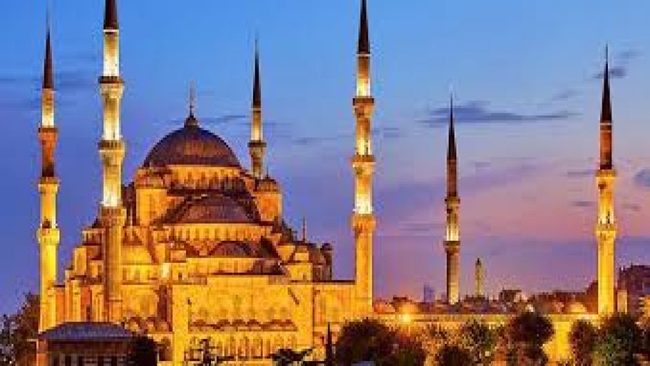 Estambul, Turquia. Guia e informacion de la ciudad. que ver, que hacer.