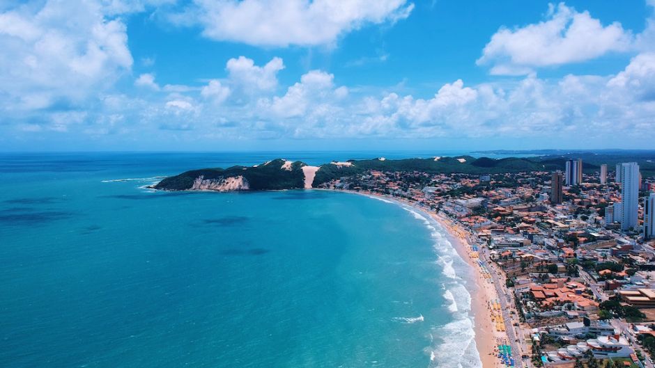 Natal - Brasil. Guia e informacion de la ciudad de Natal