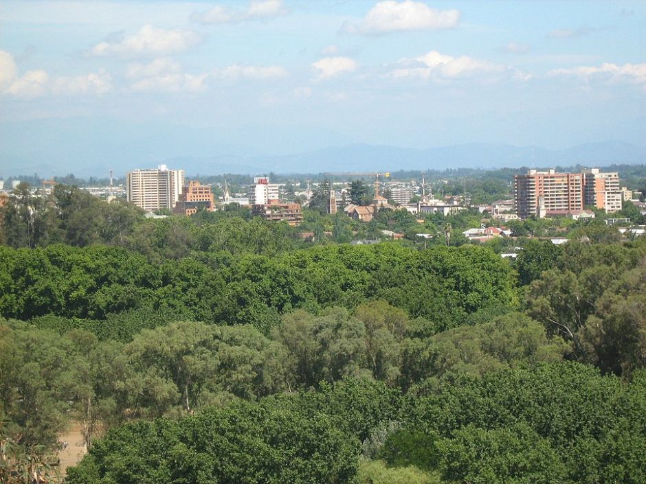 Informacion de la ciudad de Talca