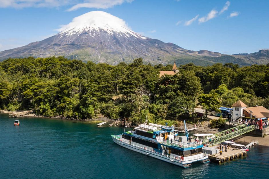 Peulla, Guia de la Ciudad - Puerto Varas, Chile