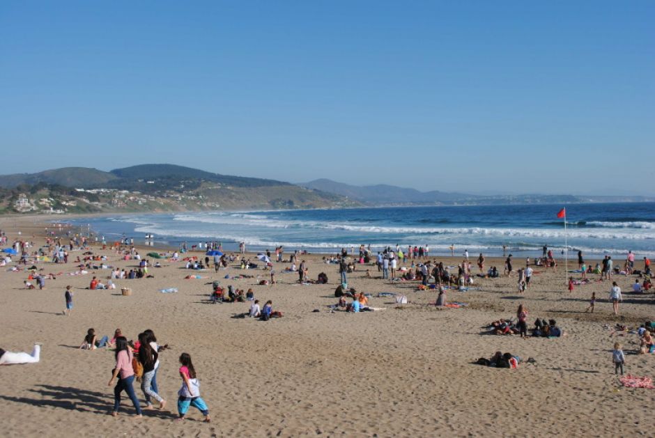 Cachagua, guia de la ciudas de Cachagua, Chile