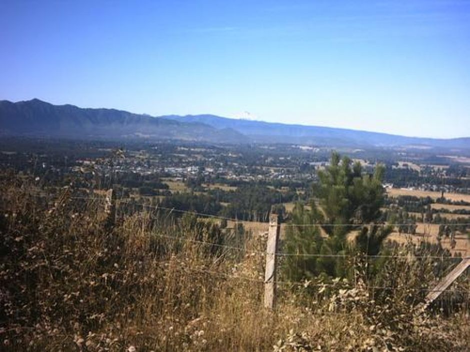 Cunco, ciudad de Cunco, Region de la Araucania