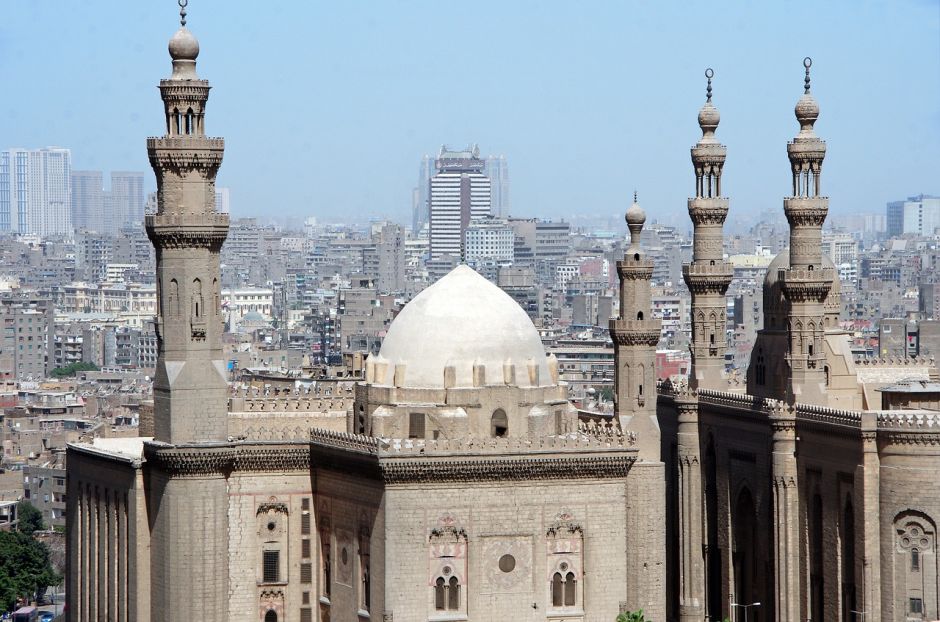 El Cairo - Egipto, Guia e informacion de la ciudad de El Cairo