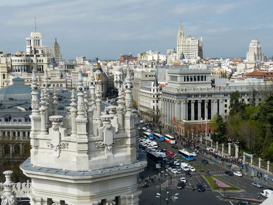 Madrid, Guia e informacion de la Ciudad. España. que hacer, que ver Madrid, Guia e informacion de la Ciudad. España. que hacer, que ver