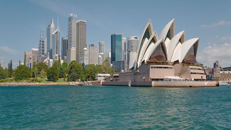 Sidney, Australia. Guia e informacion de la ciudad. que hacer, que ver ...