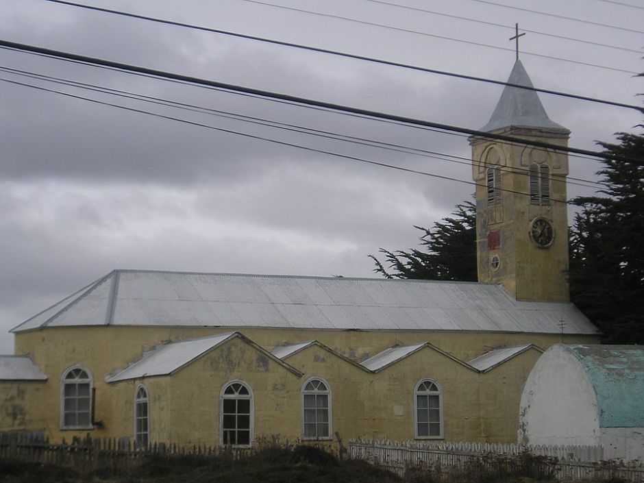 Porvenir, guia e informacion de la ciudad. Tierra del Fuego, Chile