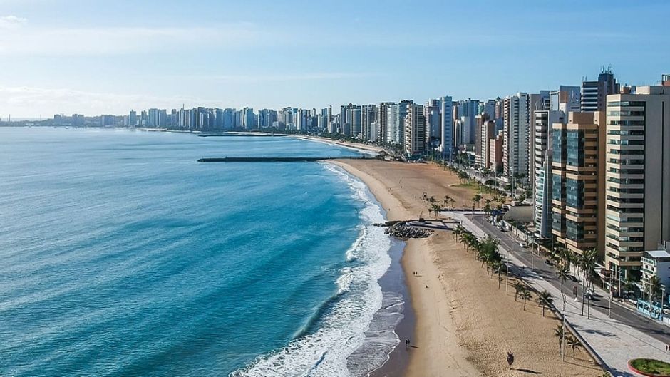 Fortaleza, Brasil. Guia e informacion. que ver, que hacer, tour ...