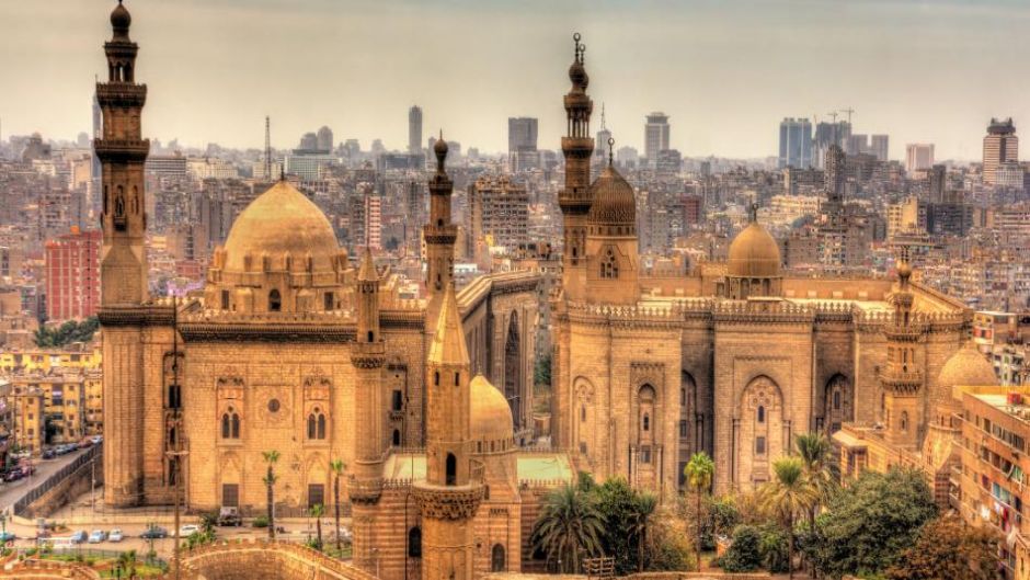 El Cairo - Egipto, Guia e informacion de la ciudad de El Cairo