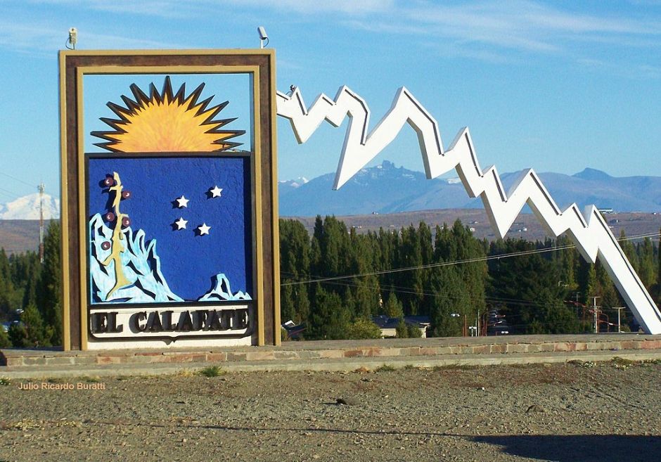 Información sobre El Calafate