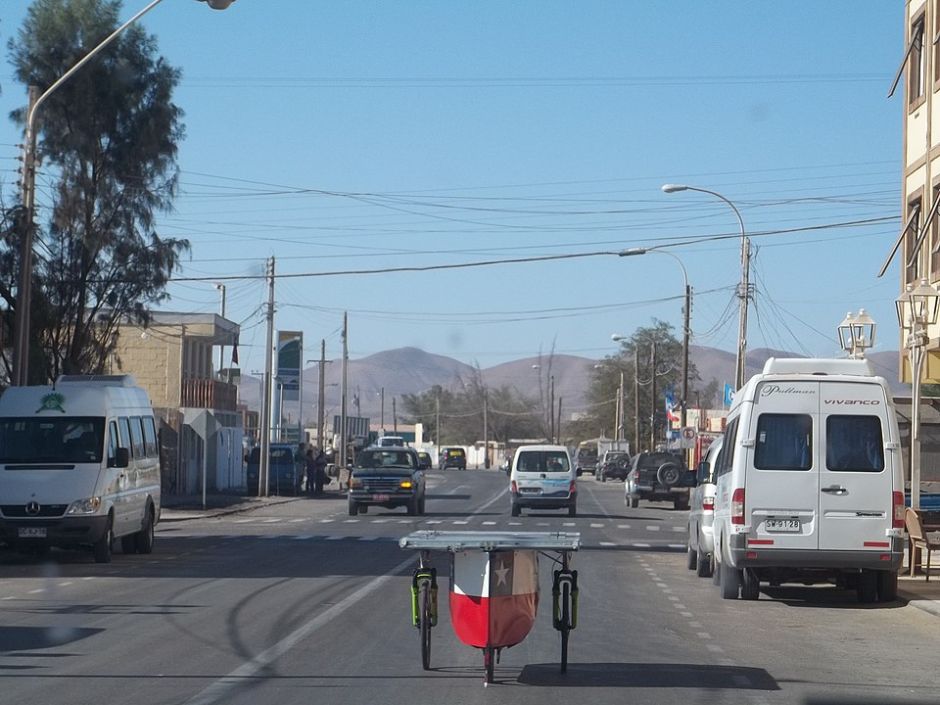 Pozo Almonte, Tarapaca, Informacion, que hacer, que ver