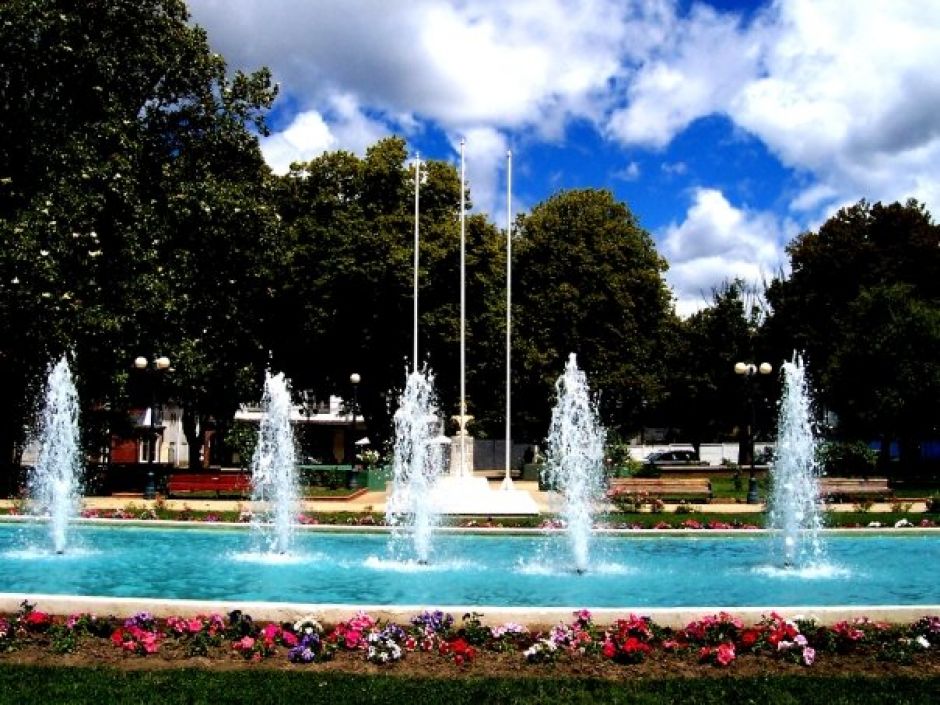 Angol, Guia de la Ciudad. Chile