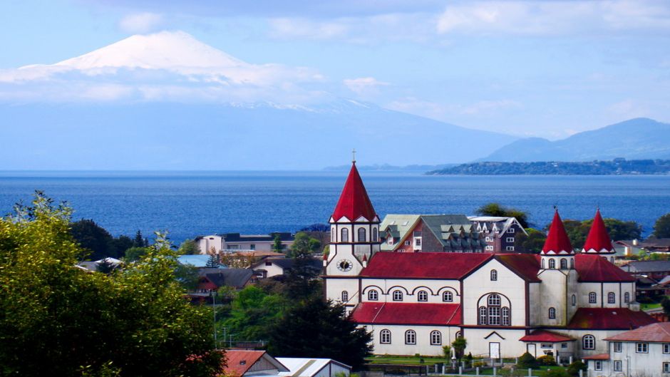 Puerto Varas, Hoteles, Tour, Paquetes, Informacion