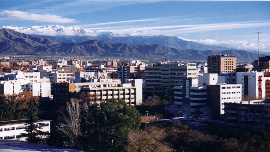 Mendoza, Guia de la ciudad de Mendoza Argentina