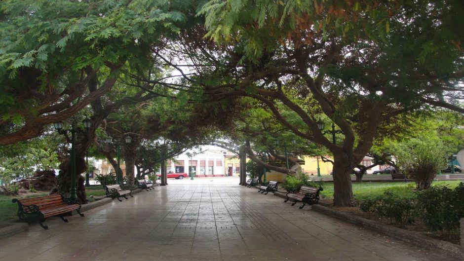 Taltal, Guia de la cuidad de Taltal