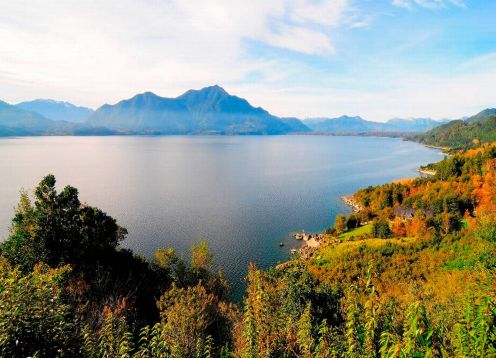 Lago Ranco, información de la ciudad y comuna