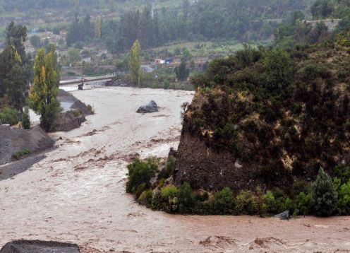 Volcán Maipo, informacion, como llegar, epoca adecuada, guia del cajon ...