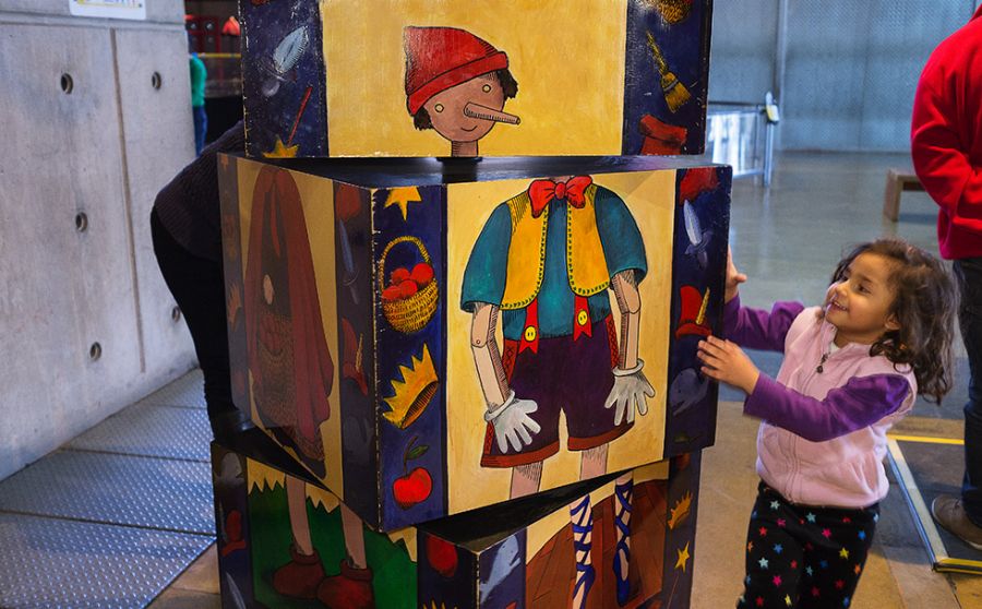 Museo Interactivo Mirador - MIN. Santiago - CHILE