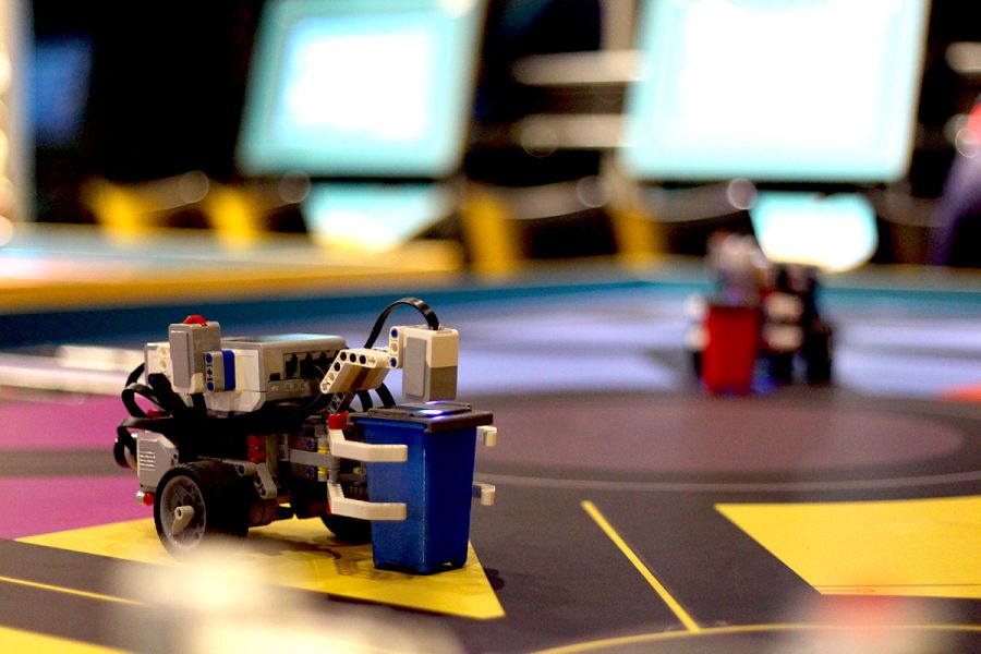 Museo Interactivo Mirador - MIN. Santiago - CHILE