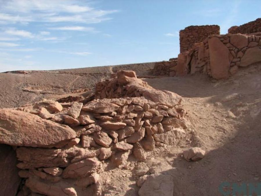 Pukará de Quitor. San Pedro de Atacama - CHILE
