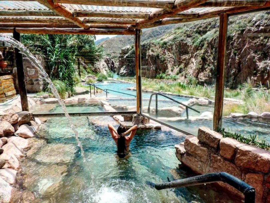 Termas de Cacheuta, Mendoza. Argentina. que hacer, como llegar, que ver. Mendoza - ARGENTINA