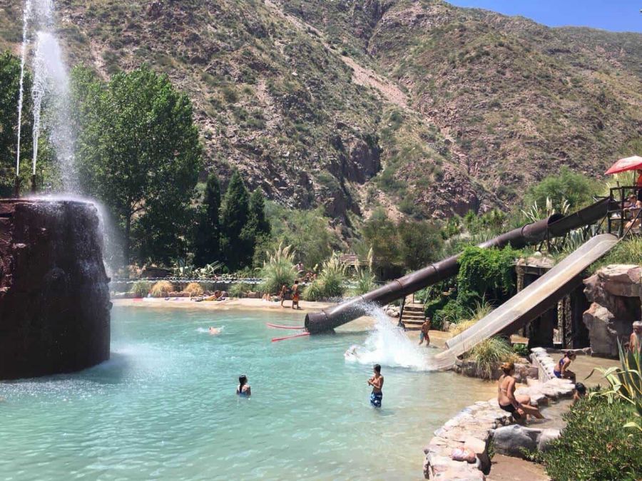 Termas de Cacheuta, Mendoza. Argentina. que hacer, como llegar, que ver ...