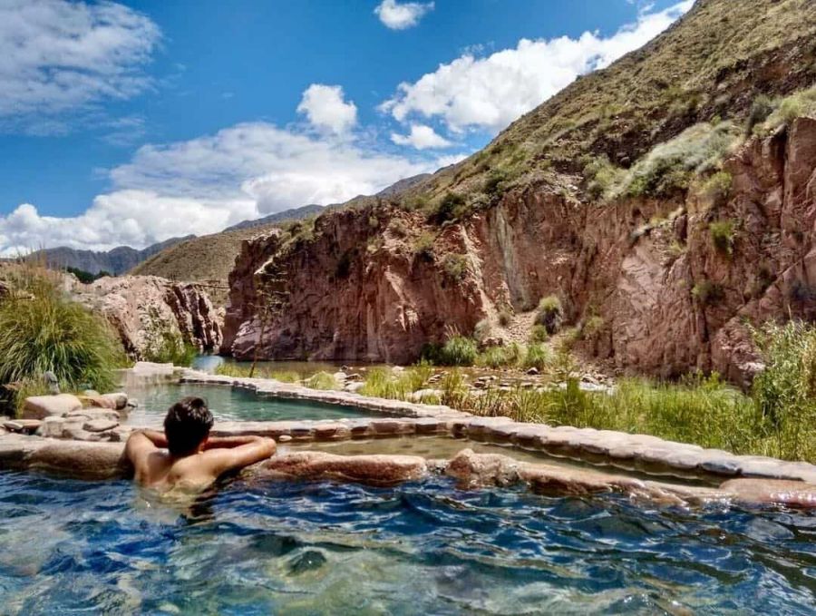 Termas de Cacheuta, Mendoza. Argentina. que hacer, como llegar, que ver. Mendoza - ARGENTINA