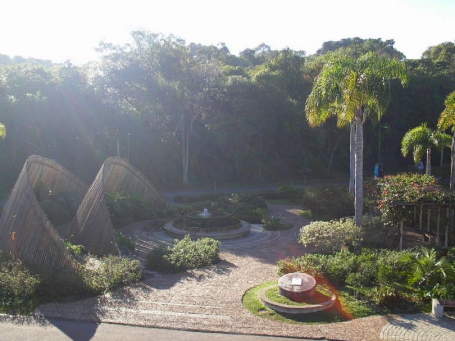 Jardin Botanico de Curitiba. Guia de la ciudad. que ver, que hacer ...