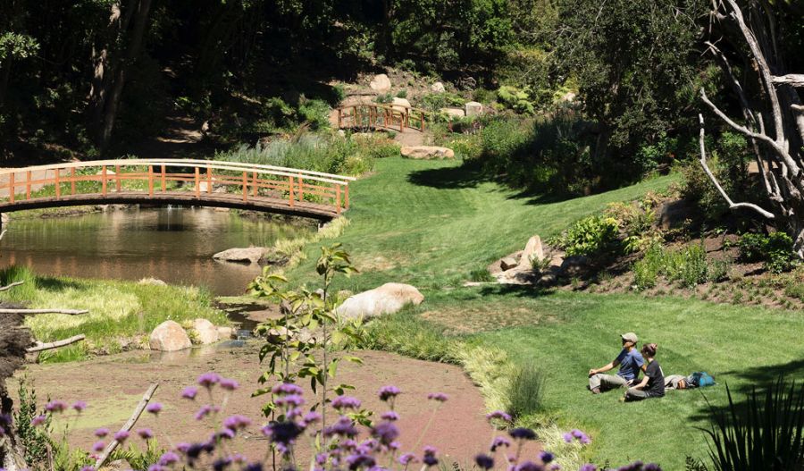 Parque Tricao, San Antonio, Santo Domingo, Guia, Chile, Guía de Parques ...