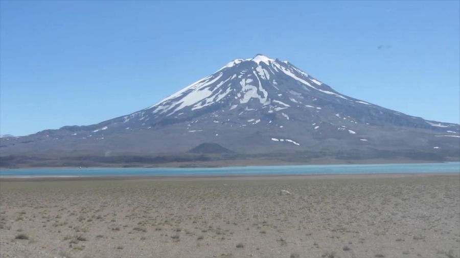 Volcán Maipo, informacion, como llegar, epoca adecuada, guia del cajon ...
