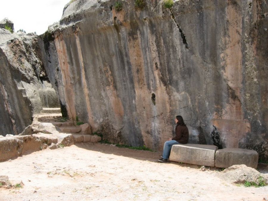 Qenqo. Cusco - PERU