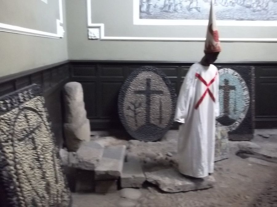 Museo de la Inquisición y del Congreso. Lima - PERU