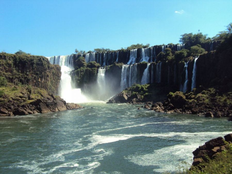 Parque nacional Iguazú, Guía de Parques Nacionales en ARGENTINA