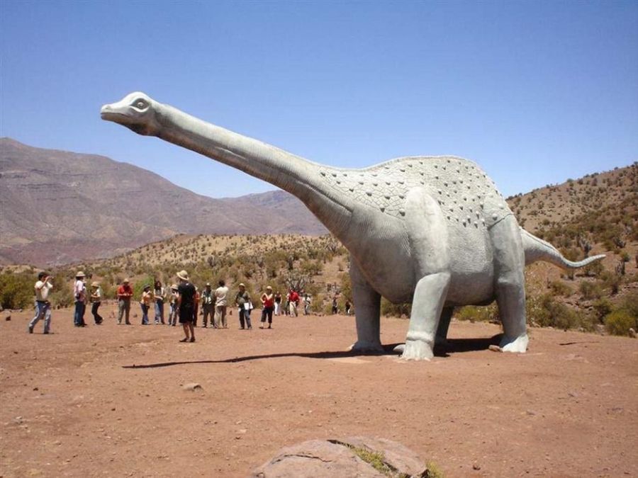 Monumento Natural Pichasca, Guia de Ovalle. Hoteles, Parques Nacionales ...