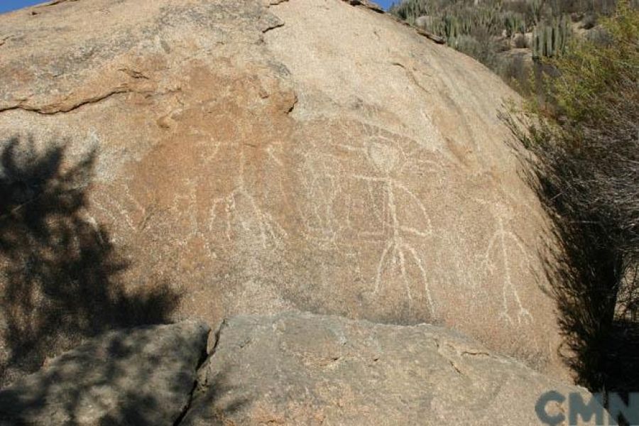 Valle del Encanto en Ovalle, Guia de Atractivos en Ovalle, parte de ...