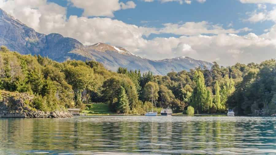 Parque Nacional Nahuel Huapi. Bariloche - Argentina. Bariloche - ARGENTINA