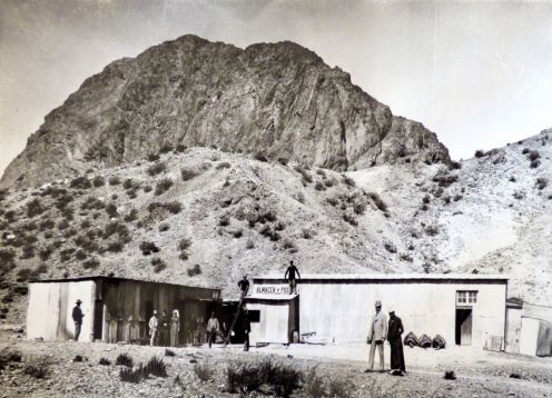 Uspallata, guia de la ciudad de Uspallata, Mendoza, Argentina
