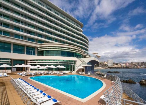 Hotel Sheraton Miramar en Viña del Mar, Hoteles en Viña de