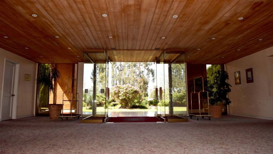Hotel Puerta del Sur Resort, Hoteles en Valdivia