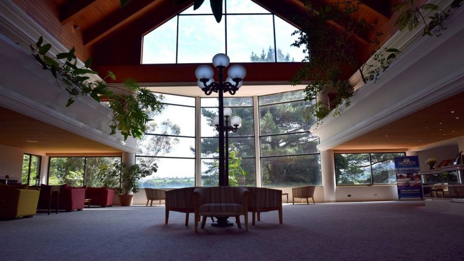 Hotel Puerta del Sur Resort, Hoteles en Valdivia
