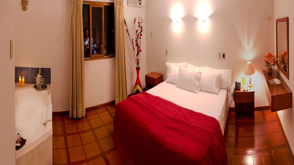 Hotel Nazca Lines, Hoteles en Nazca Peru