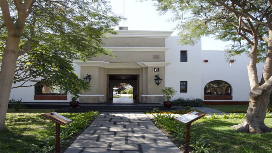 Hotel Nazca Lines, Hoteles en Nazca Peru