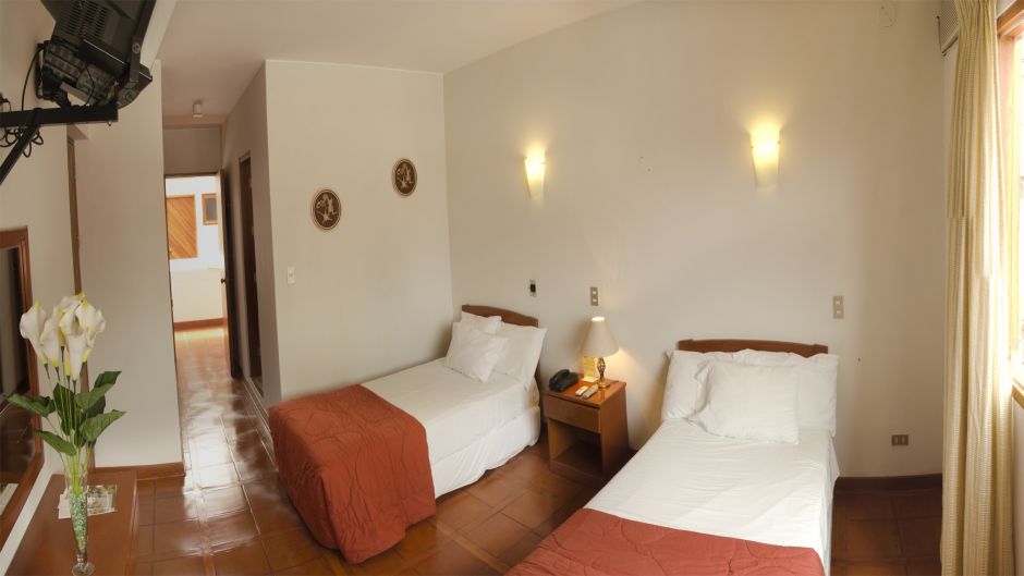 Hotel Nazca Lines, Hoteles en Nazca Peru