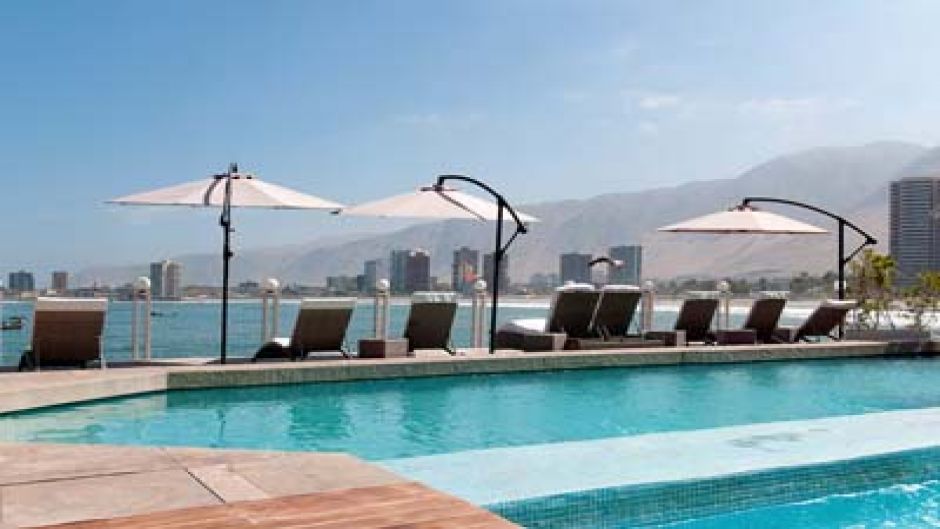 Hotel Terrado Suite Iquique Chile, Hotel Iquique