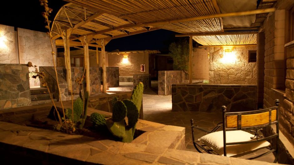 Hotel Kimal Atacama Chile, San Pedro de Atacama, Hotel
