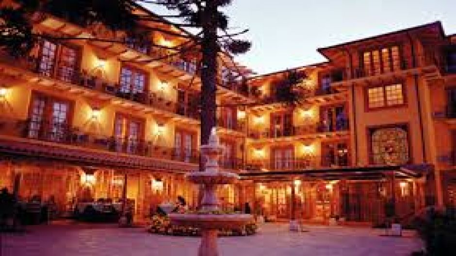Hotel Santa Cruz Plaza, Santa Cruz Hotel, Valle de Colchagua