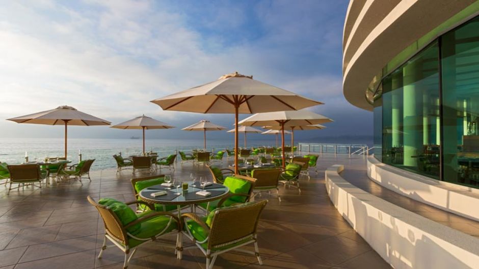 Hotel Sheraton Miramar en Viña del Mar, Hoteles en Viña de