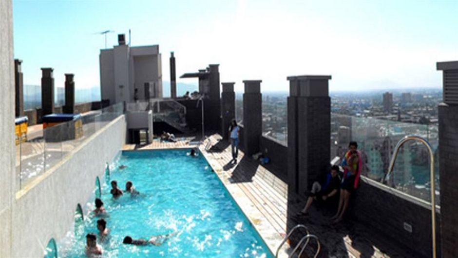 BMB SUITES, departamentos en Santiago de Chile