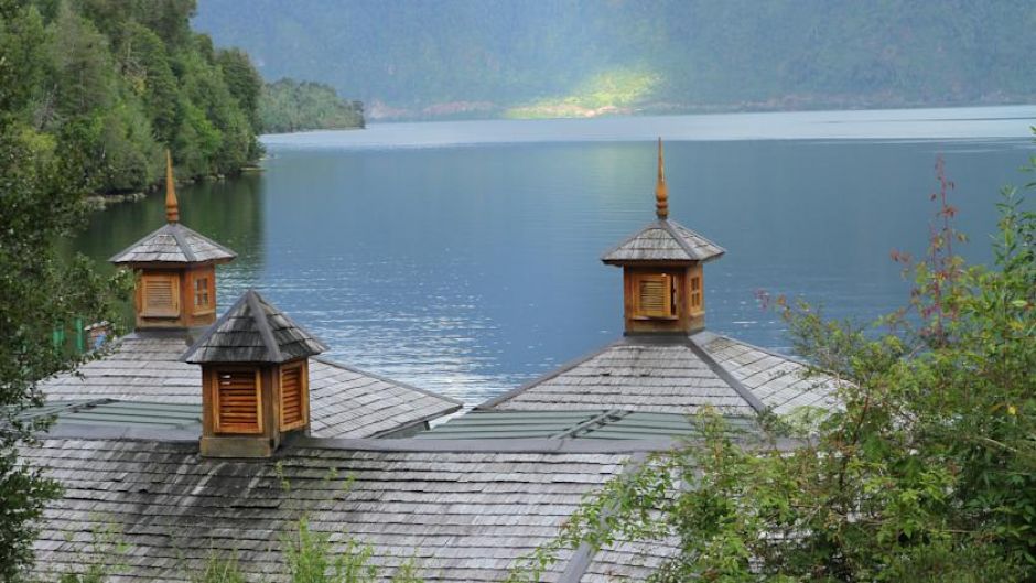 Puyuhuapi Lodge & Spa
