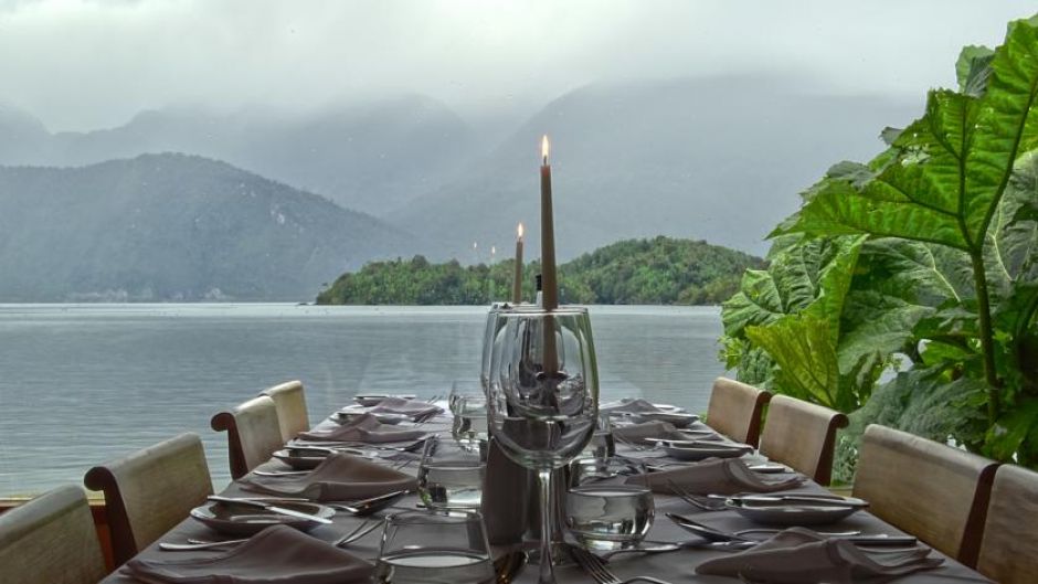Puyuhuapi Lodge & Spa