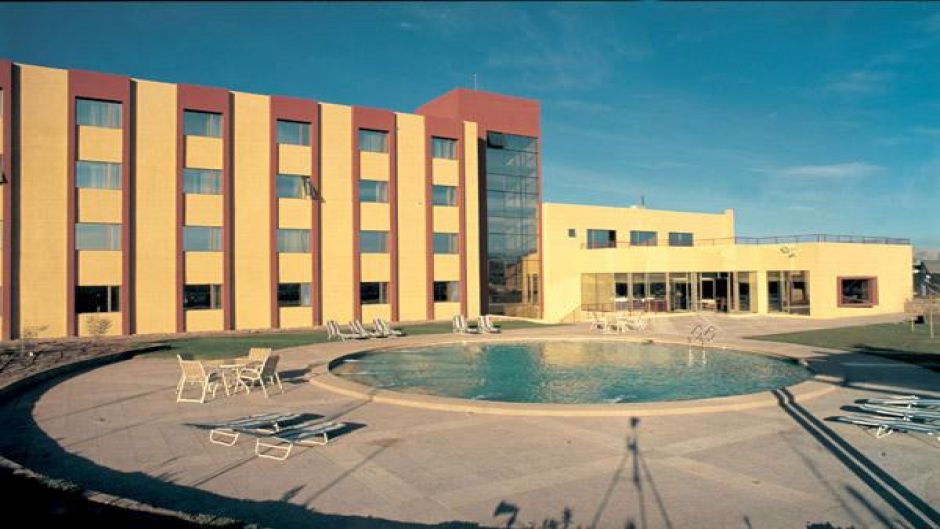 Hotel Agua del Desierto, Hoteles en Calama